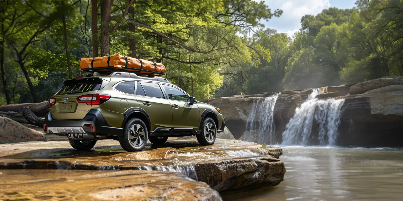2024 Subaru Outback - Blending Tradition with Innovation for the Modern ...